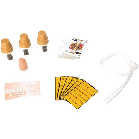 Jogo Truque De Mestre Estrela