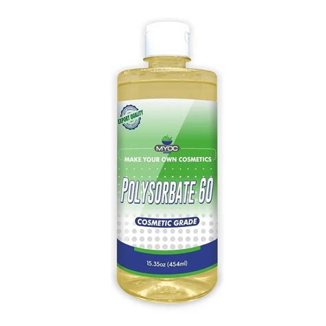 Polysorbate 60 At ₹ 250kg Ashok Vihar New Delhi Id 2856879116830