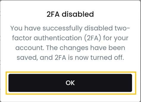 How To Disable 2FA On Application Support Center Z Com EX
