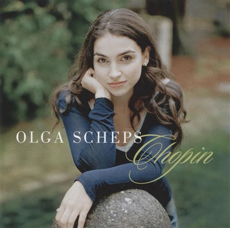 Olga Scheps Plays Chopin Frédéric Chopin Olga Scheps Amazonfr Cd