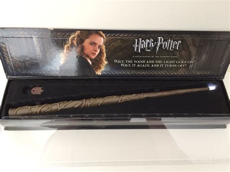 Hermione Granger Wand Barnes And Noble