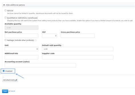Inactive Productsproducts Deletion