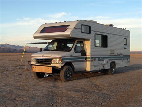 How We Rebuilt The Cab Area Of A Class C Rv