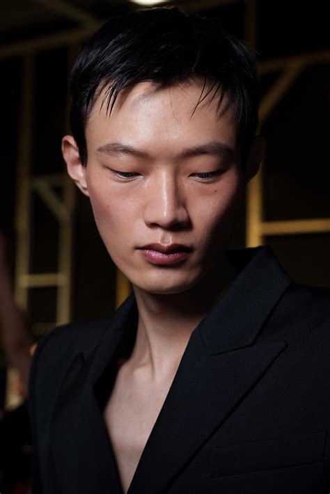 Juunj Spring 2026 Mens Fashion Show Backstage The Impression