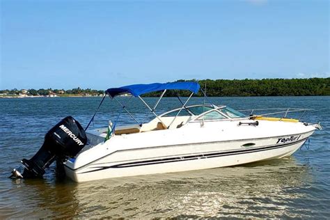 Croa Do Goré Boat Ride Aracaju