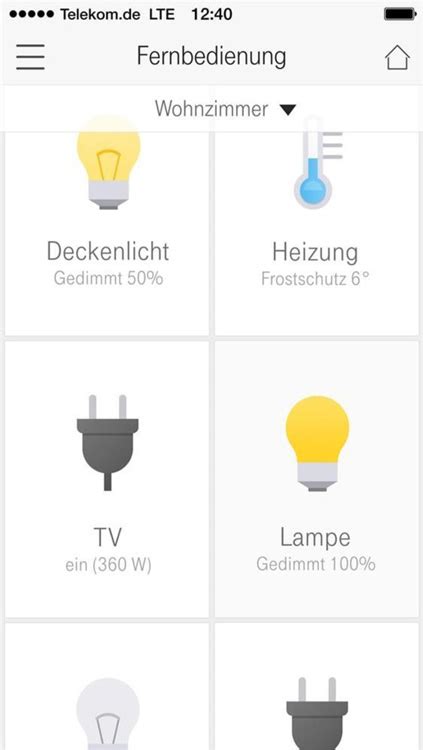 Überblick Magenta Smarthome Einsteigerlösung Für Ein Smartes Zuhause