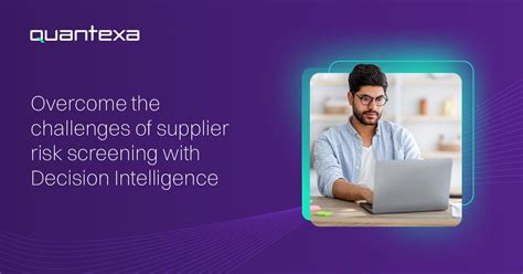 Quantexa On Linkedin Fraud Decisionintelligence Supplychainmanagement