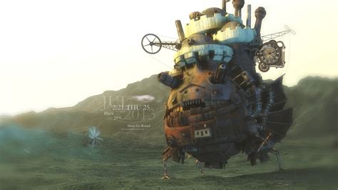 Howls Moving Castle By Whimsy3sh On Deviantart