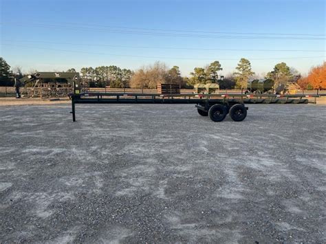 Hay Trailers Diamond T Sales In Hugo Ok