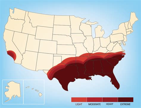 Fire Ant Map Fire Ant Program Adds More Suburbs To South East