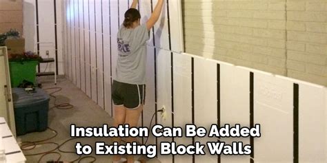 How To Insulate Block Walls 9 Effective Ways 2025