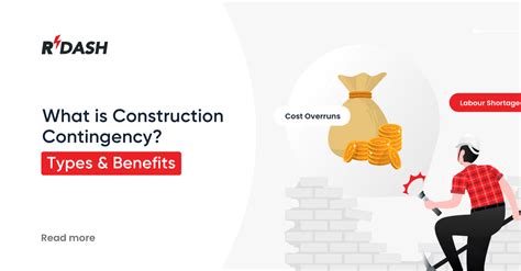 What Is Construction Contingency Types And Benefits Rdash