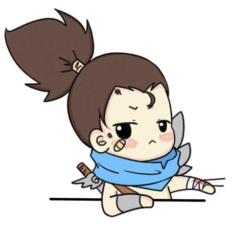 Ảnh Yasuo Đẹp 157 Avatar Hình Nền Yasuo 4k Chibi Full Hd