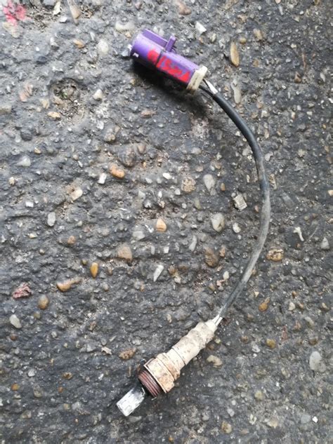 Sonda Lambda Ford Focus 2 Fiesta 5 Fusion Motor 14 Benzina 867633095