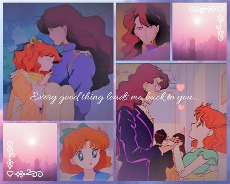 Sailor Moon Aesthetics