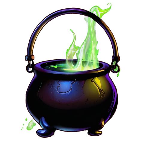 Witchs Cauldron Png 61 Png Image