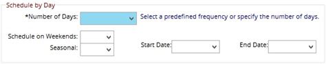 how to creating a new pm frequency directline knowledgebase