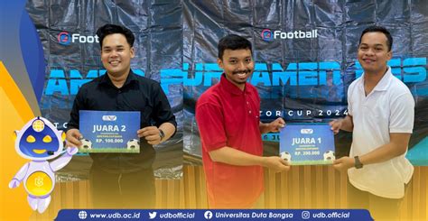 Udb Kemeriahan Kompetisi Rektor Cup Dalam Rangka Dies Natalis Ke 6 Udb Surakarta