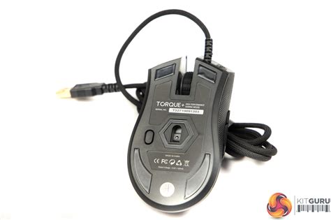 Tecware Torque Pro Phantom RGB Review KitGuru