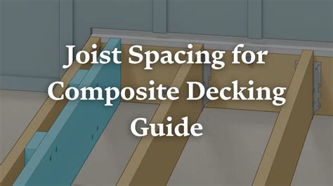 How To Install Timbertech Decking Premium Decking Supply