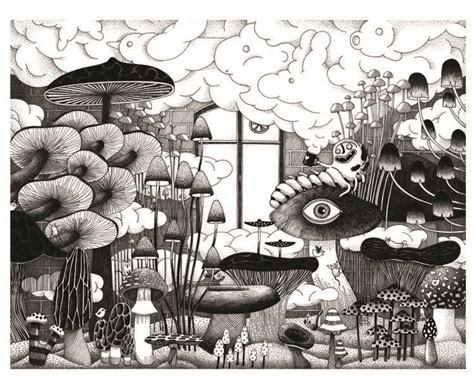 Marion Arbona Micron Pen Art Art Inspiration Art