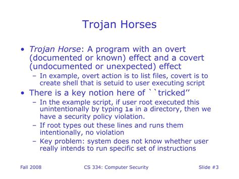 Ppt Malicious Logic Powerpoint Presentation Free Download Id1693012