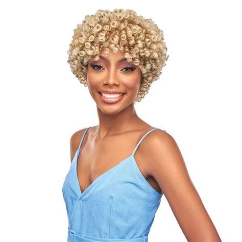 Vanessa Fashion Wigs Synthetic Full Wig Jolly Wig Styles Full Wigs Wigs