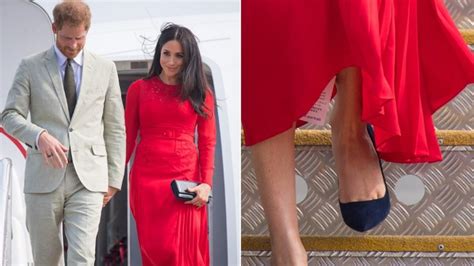 Royal Wardrobe Malfunctions Caught On Camera
