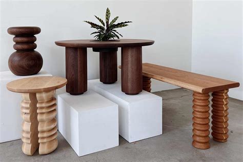 How Woodworker Hanna Dausch Fell In Love With The Lathe Apartment Therapy