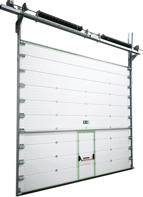 Porta Seccionada Industrial Doorgate®