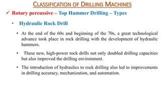 Lecture 08rock And Drilling Machinespdf