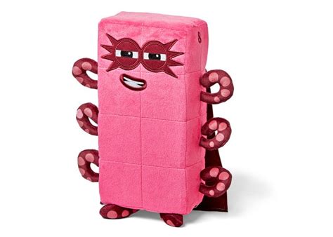 Numberblocks® Octoblock Sing Along Toy Lights And Sounds