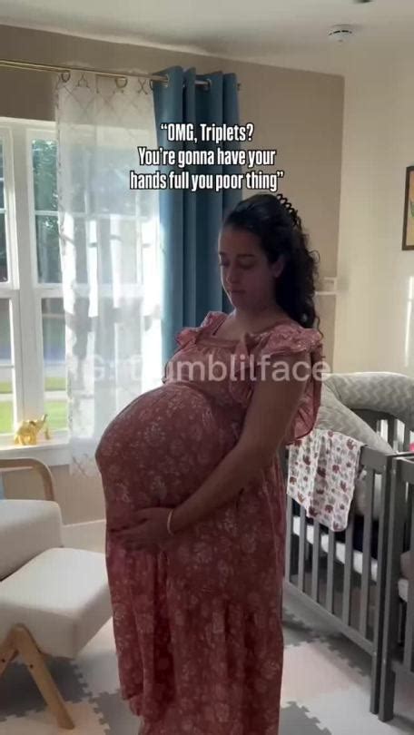 One Hot Triplet Belly Tumbex