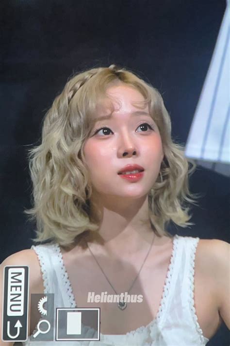 혹하게하는것들 오늘 대만 팬싸 지민정 프리뷰 Daum 카페