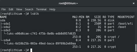 Preparing Fedora 26 Laptop With Zfs And Encryption — Zfs Part 6 By Andrzej Rehmann Medium
