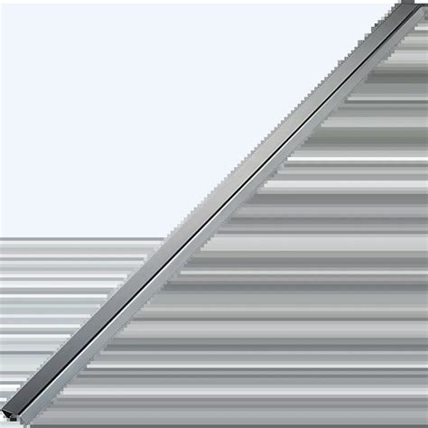 Børstet Rustfri Risttop Til Linjeafløb Ngl Trading Aps