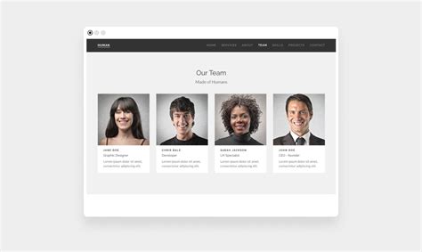 Human Responsive HTML Business Template Company And Startup Website Template Prime Access