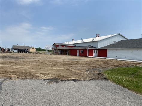 Were Getting Close • Frugthaven Farm