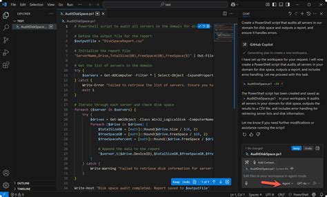 Github Copilot Agent Mode Vs Ask And Edit Mode In Vs Code 4sysops