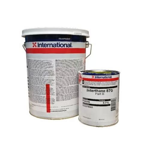 Interthane 870 Morven Industrial