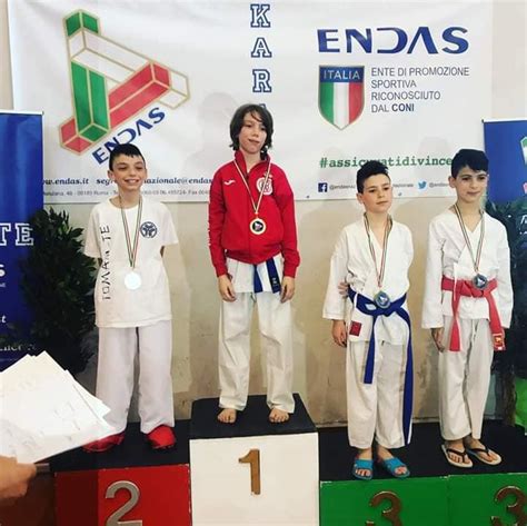 Tomari Te Karate Chiusura Di Stagione Piena Di Medaglie Per La Tomari Te Di Aprilia Il