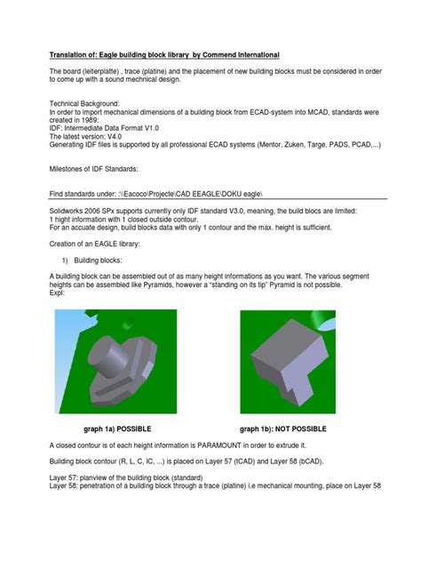 Generate 3d Idf Data En Pdf Science Engineering