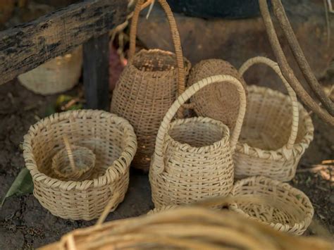 Arte De Entretejer Saberes De Cestería Será Reconocido En Certamen Periódico Mensaje Guanacaste