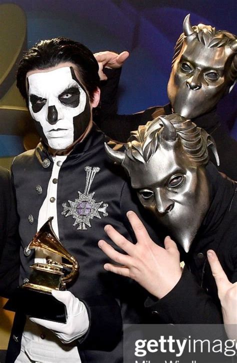 Terzo And The Ghouls Ghost Papa Ghost Bc Ghost And Ghouls