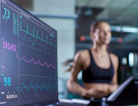 Treadmill Gxt Stress Test In North Atlanta