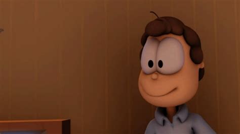 The Garfield Show Jon