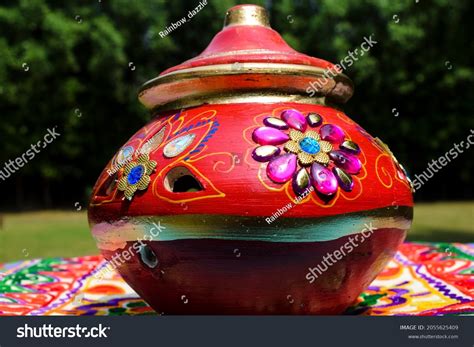Garba Pot