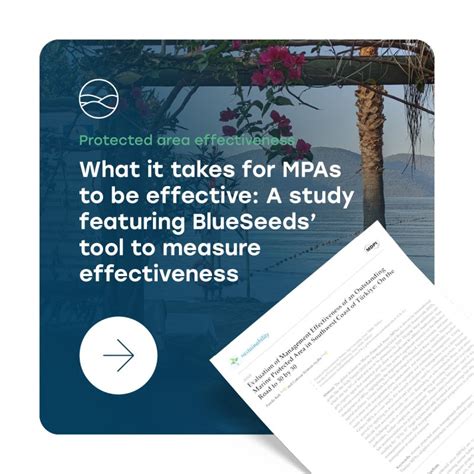 Great To See Our Research On Gökova Mpa Management Effectiveness