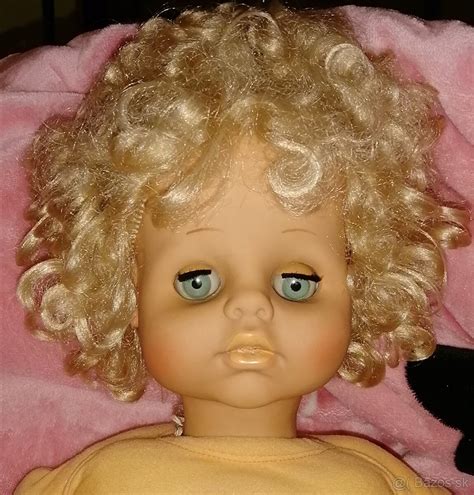 Retro Bábika Hlohovec Bazošsk