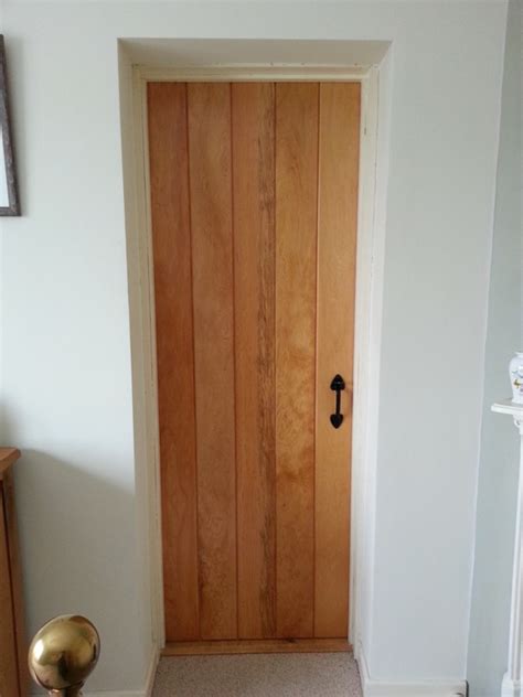 Douglas Fir Braced Batten Doors Premium Quality Timber Buildings Hesket Timber Buildings And